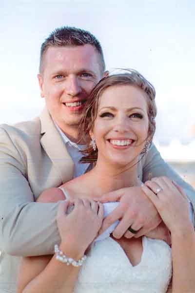 Wedding: Ortenzio – VanAusdale | News, Sports, Jobs - The Vindicator